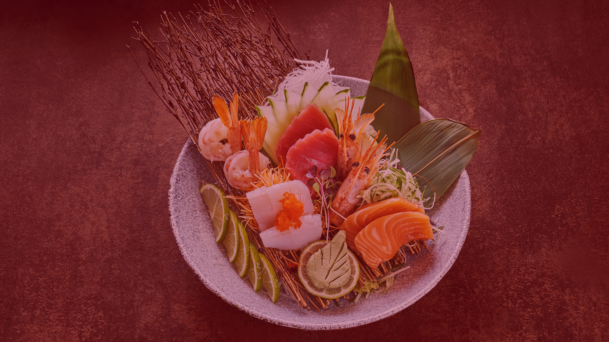 Amami Restaurant - Sushi Malta Amami Tastes of Asia